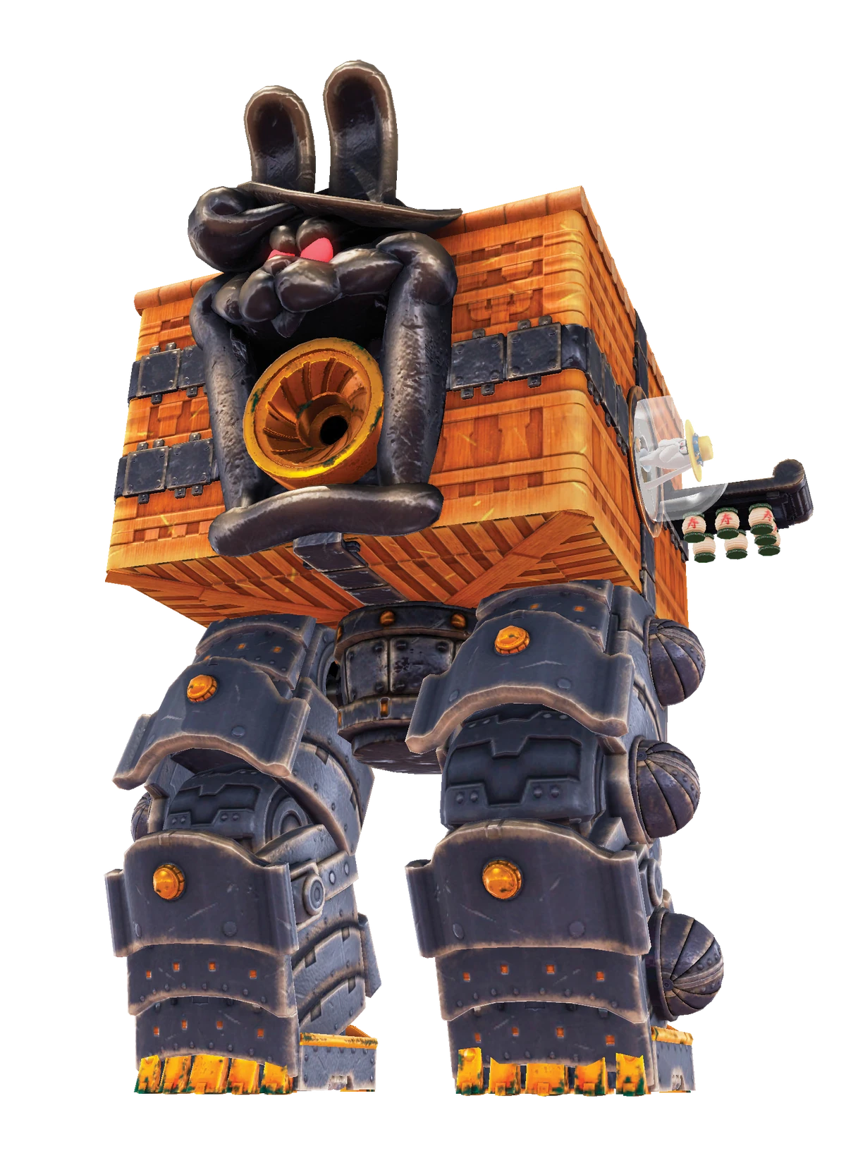 RoboBrood | Super Mario Wiki | Fandom