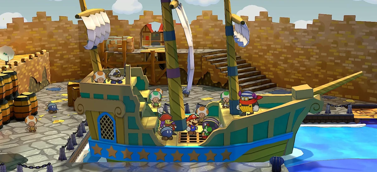 Pekenio | Wiki Mario | Fandom