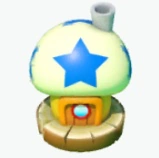 Blue Bonus Game House | Mario Wiki | Fandom