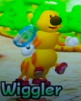 Wiggler | MarioWiki | Fandom