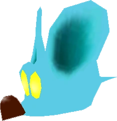 Blue Mouse | Mario Wiki | Fandom