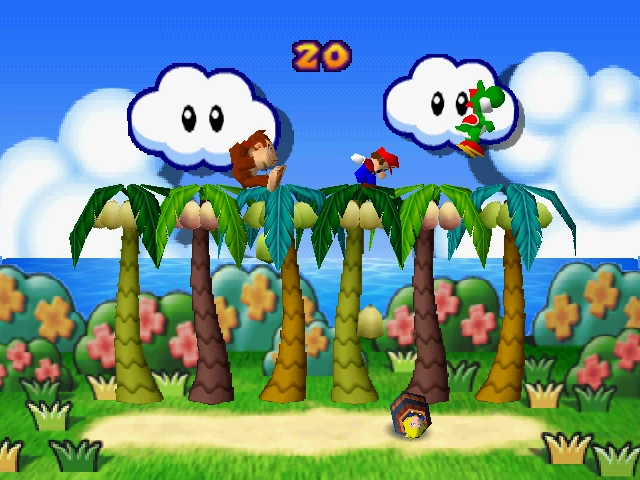 Coconut Conk | Mario Wiki | Fandom