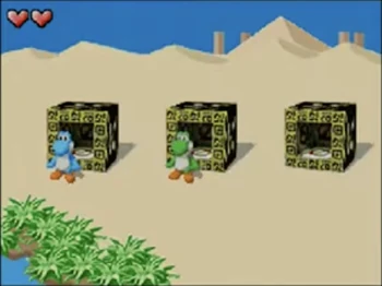 Tox Box Shuffle | Mario Wiki | Fandom