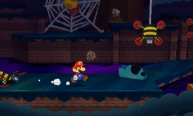 Tree Branch Trail | Mario Wiki | Fandom