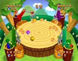 Rakin' 'em In | Mario Wiki | Fandom