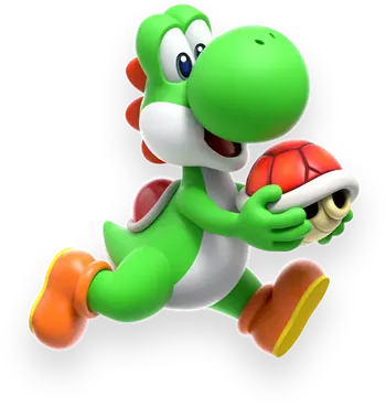 Green Yoshi | Mario Wiki | Fandom