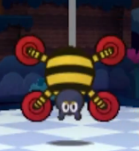 Scuttlebug | Mario Wiki | Fandom