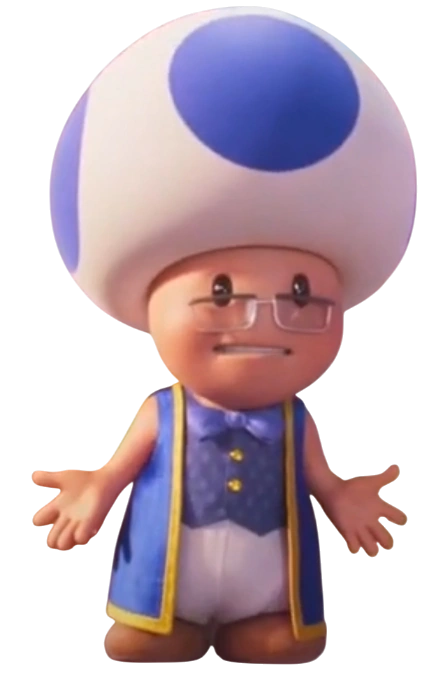 Toad General | Mario Wiki | Fandom