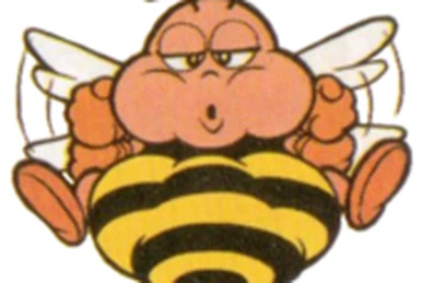 Bee Wario