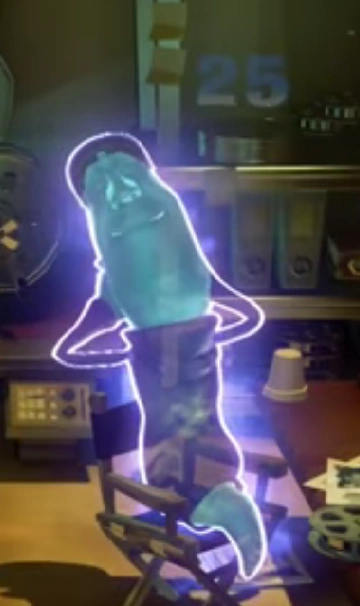 Director Morty | Mario Wiki | Fandom