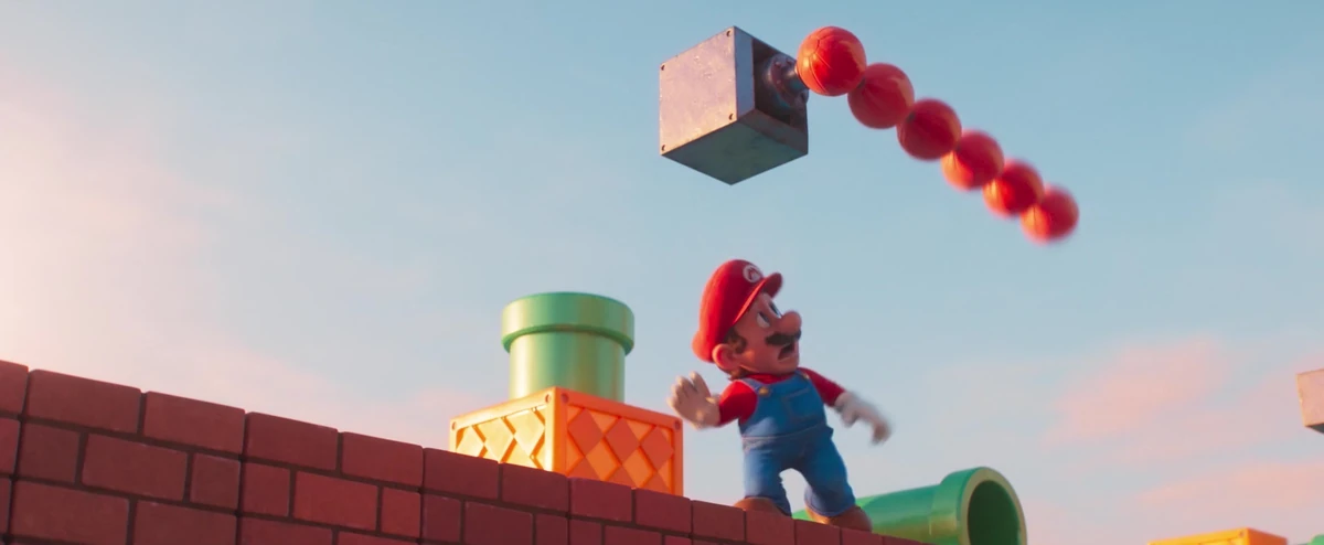 Holding Out for a Hero | Mario Wiki | Fandom