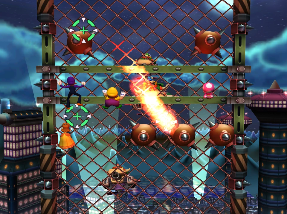 Grillgitter | MarioWiki | Fandom