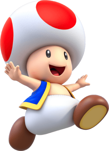 Toad | Wiki Mario | Fandom