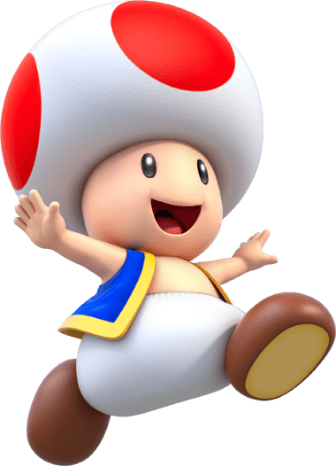 Toad | Wiki Mario | Fandom