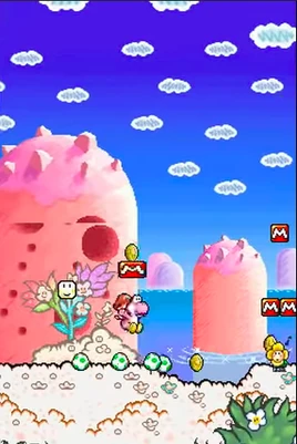 Hit the M Blocks! | Mario Wiki | Fandom