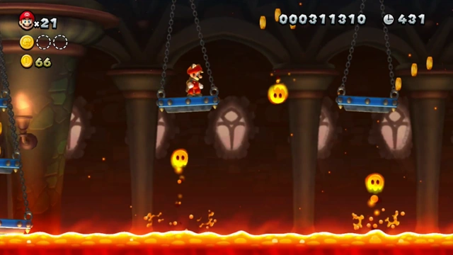 Pendulum Platform | Mario Wiki | Fandom