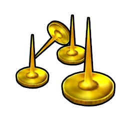 Tacks | Mario Wiki | Fandom