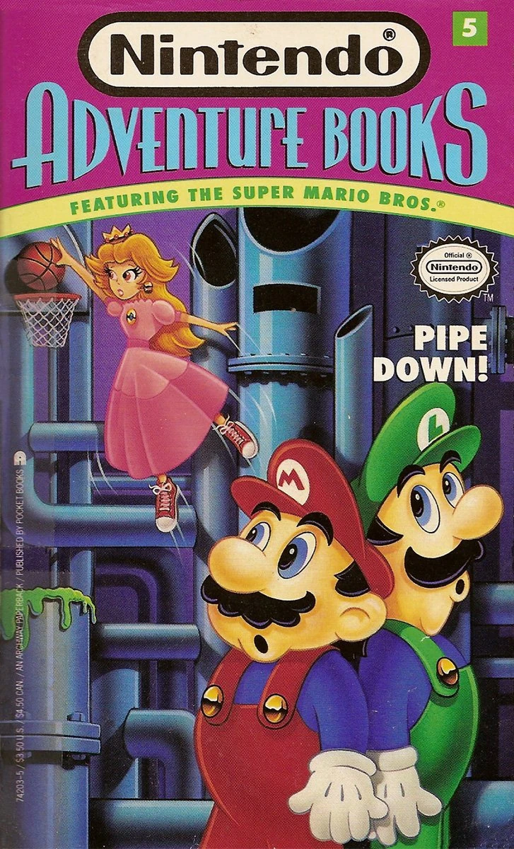 Pipe Down! | Mario Wiki | Fandom