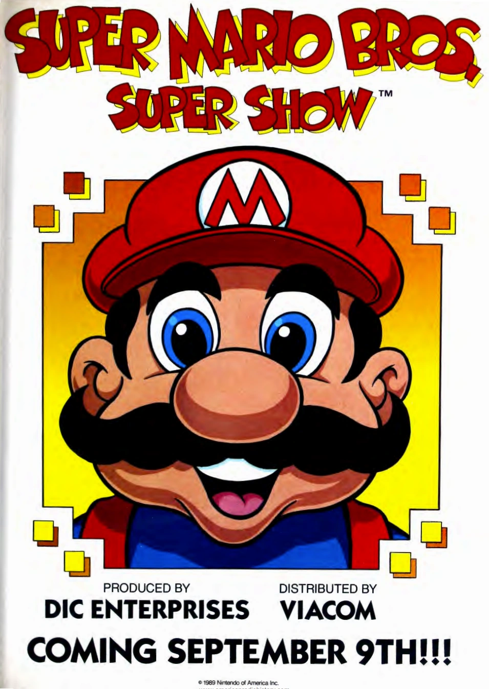 The Super Mario Bros. Super Show!/Gallery | Mario Wiki | Fandom