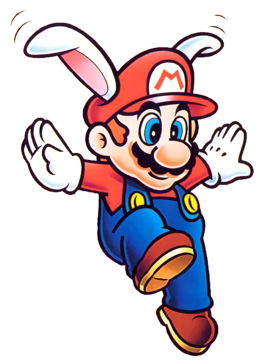 Mario lapin | Wiki Mario | Fandom