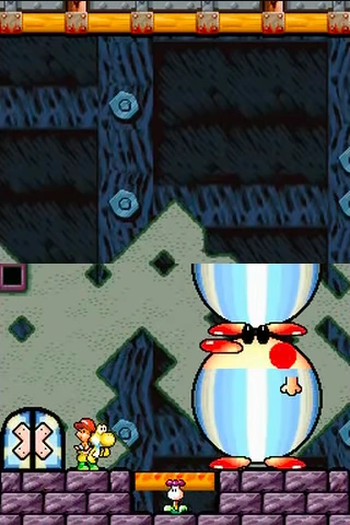 Castle of the Big Burt Bros. | Mario Wiki | Fandom