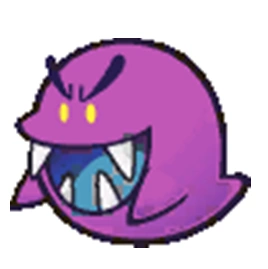 Boo Oscuro | Super Mario Wiki | Fandom