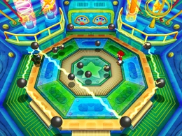 Menace électrique | Wiki Mario | Fandom