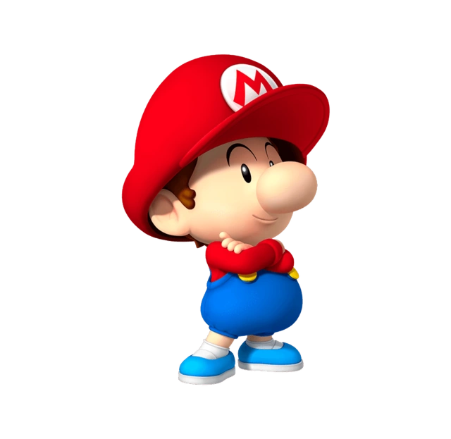 Baby Mario | MarioWiki | Fandom