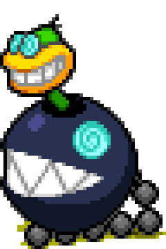 Mario Chain Chomp Gif