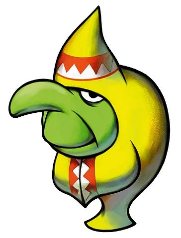 Lady Judía | Super Mario Wiki | Fandom