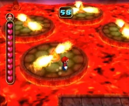 The Final Battle! (minigame) | Mario Wiki | Fandom