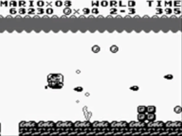 World 2-3 (Super Mario Land) | Mario Wiki | Fandom