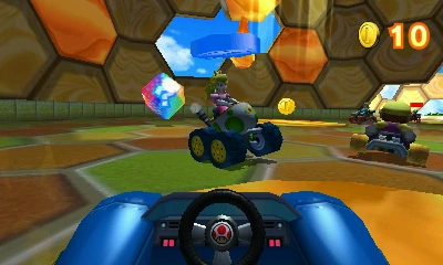 Blue Seven/Gallery | MarioWiki | Fandom