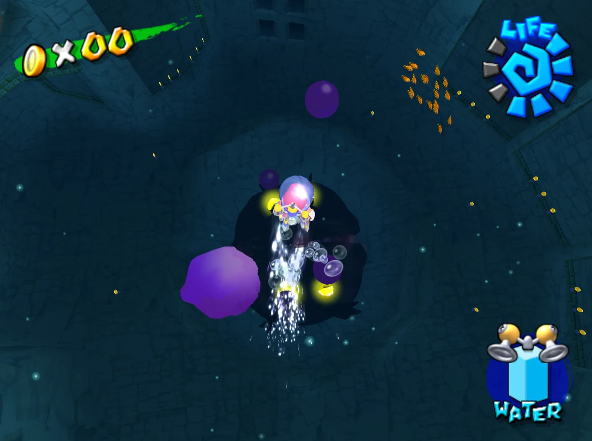 Eely-Mouth's Dentist | Mario Wiki | Fandom