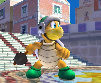 Hammer Bro/Gallery | MarioWiki | Fandom