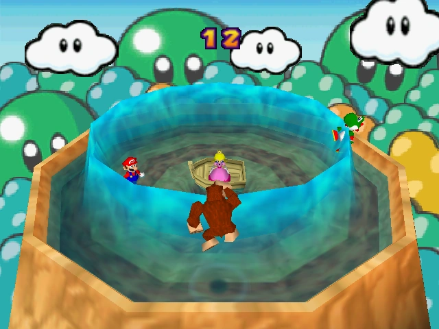 Tidal Toss | Mario Wiki | Fandom
