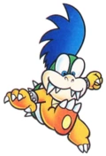 Larry Koopa | Super Mario Wiki | Fandom