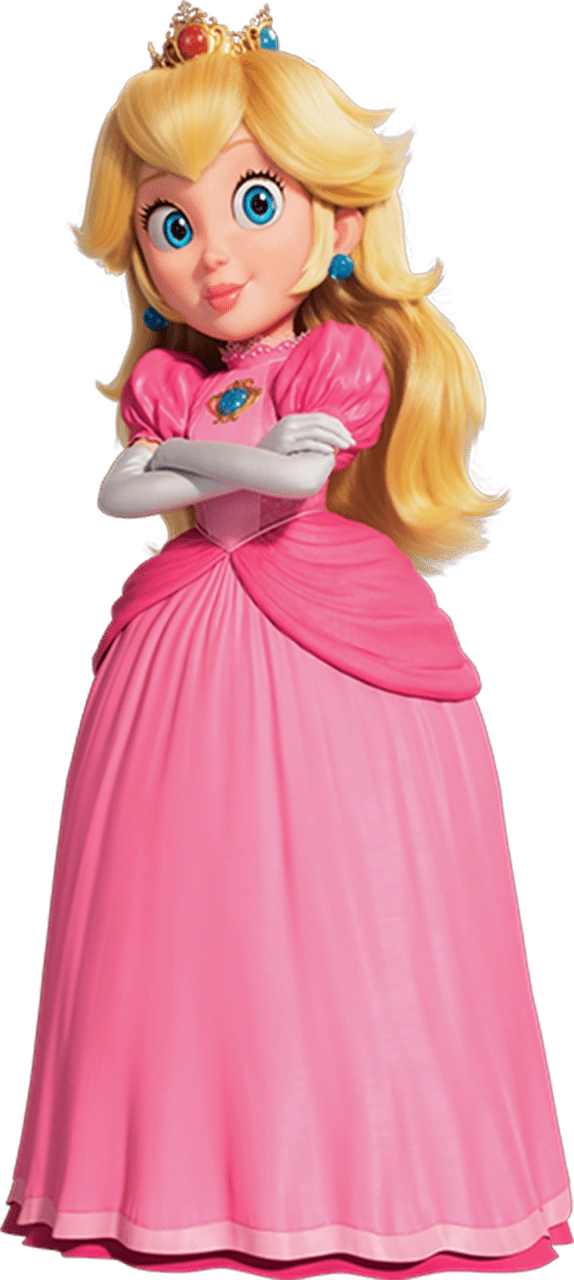 Princesse Peach (Super Mario Bros. le film) | Wiki Mario | Fandom