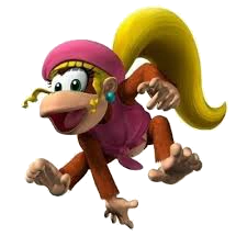 Dixie Kong | Wiki Mario | Fandom