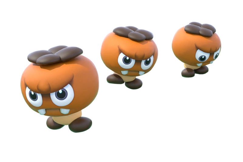 Goombiño | Super Mario Wiki | Fandom