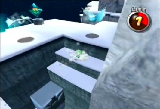 Ice Bat | Mario Wiki | Fandom