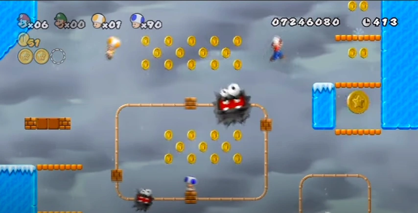 Mega Fuzzy | Mario Wiki | Fandom