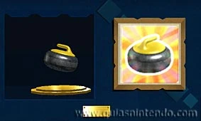 Piedra de Curling | Super Mario Wiki | Fandom