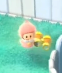 Binocular Sprixie | Mario Wiki | Fandom