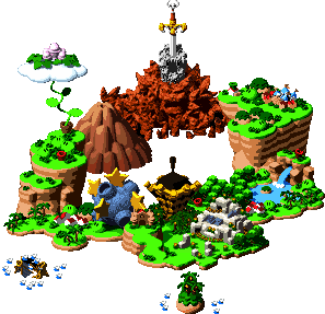 Mario World | Mario Wiki | Fandom