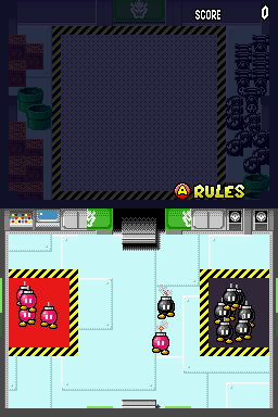 Sort or 'Splode | Mario Wiki | Fandom