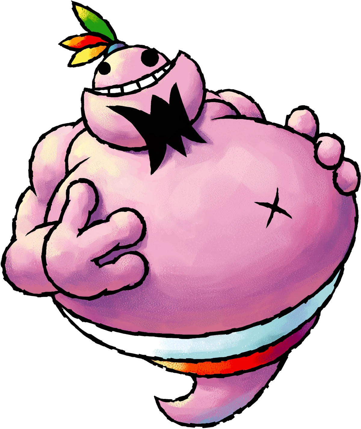 Spirit of Power | Mario Wiki | Fandom