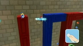 Flip-Out Wall | Mario Wiki | Fandom