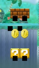 New Super Mario Bros. Wii/Beta elements | MarioWiki | Fandom