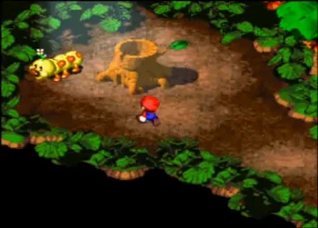 Forest Maze | Mario Wiki | Fandom